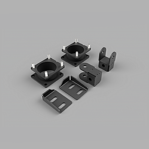 Kit #102041 – 2011-2019 Ford Explorer 4×2/4×4 – 2.” Front Level Kit ...