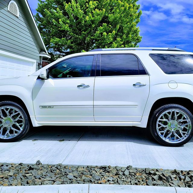 Traxda - Chevy Lift Kits