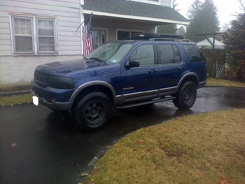 Kit #102020 – ’02-’05 Ford Explorer 2wd/4wd/ – Front And Rear Lift Kit ...