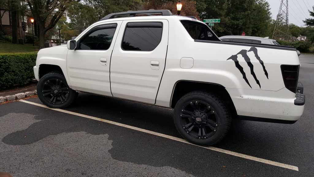 Traxda - Honda Lift Kits