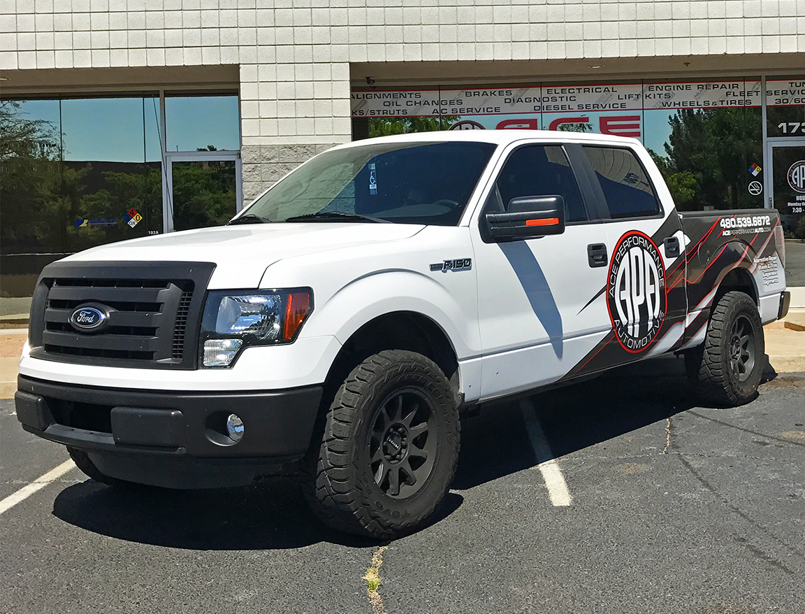 Ford Lift Kits and Leveling Kits – Traxda