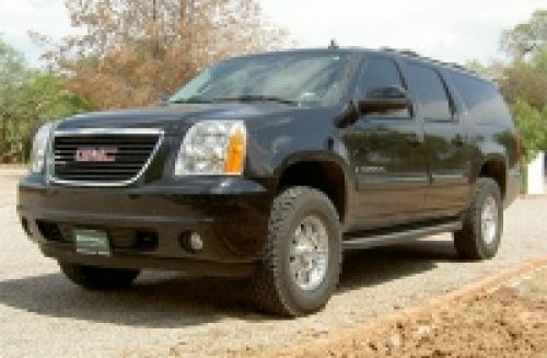 GMC Lift Kits and Level Kits – Traxda