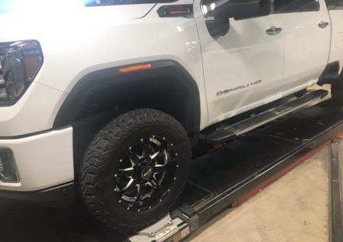 Traxda - GMC Lift Kits and Level Kits