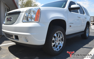 GMC Lift Kits and Level Kits – Traxda