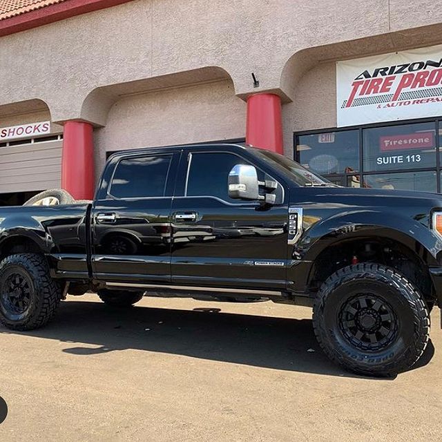 Traxda - Ford F250 - Traxda