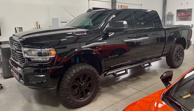 Traxda - Dodge Ram - Traxda