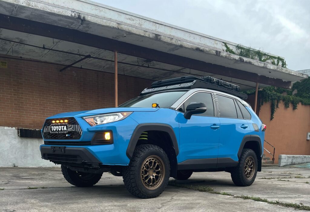 Traxda - Toyota Lift Kits