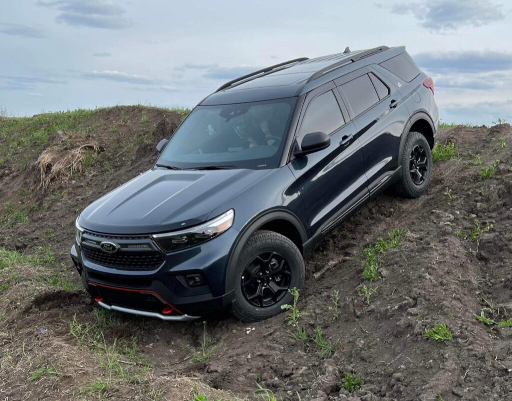 Traxda - Ford Lift Kits