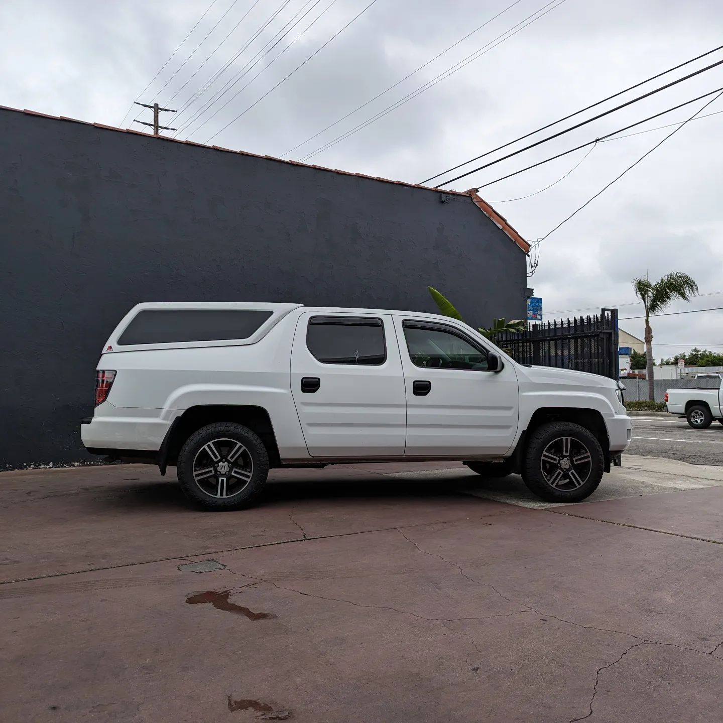 Traxda - First GenHonda Ridgeline - Traxda