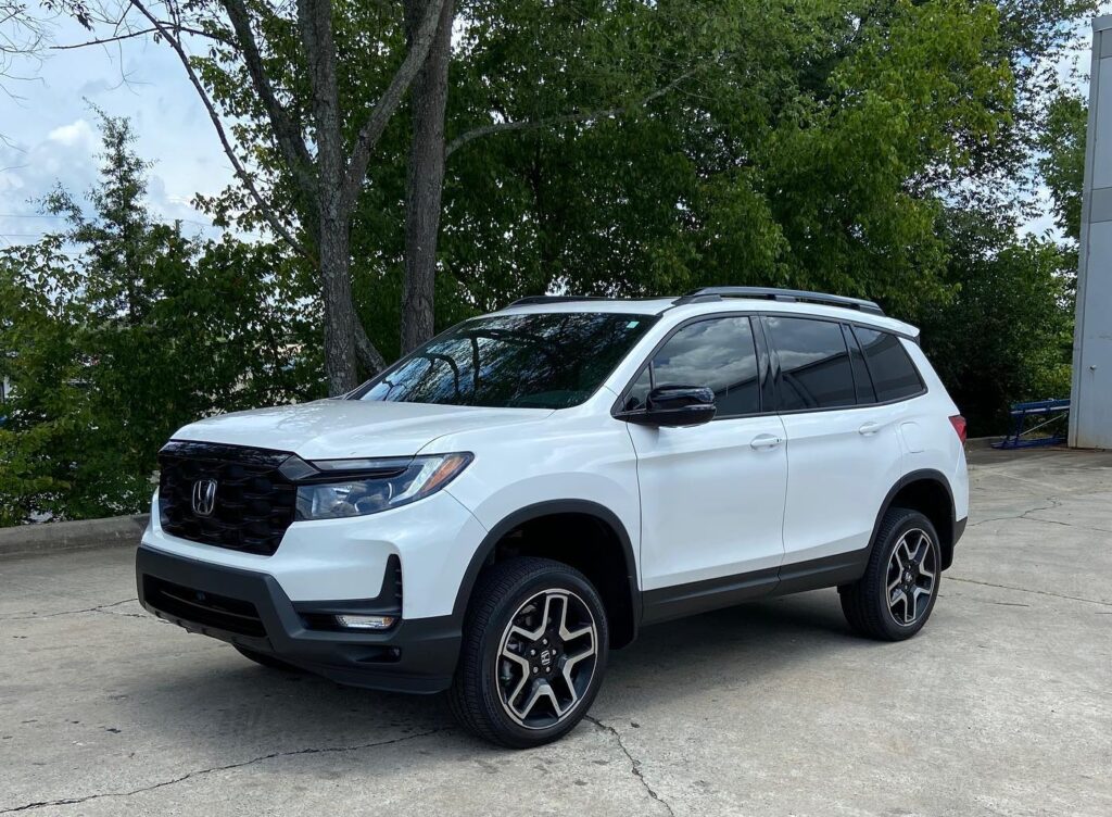 Traxda - Honda Lift Kits