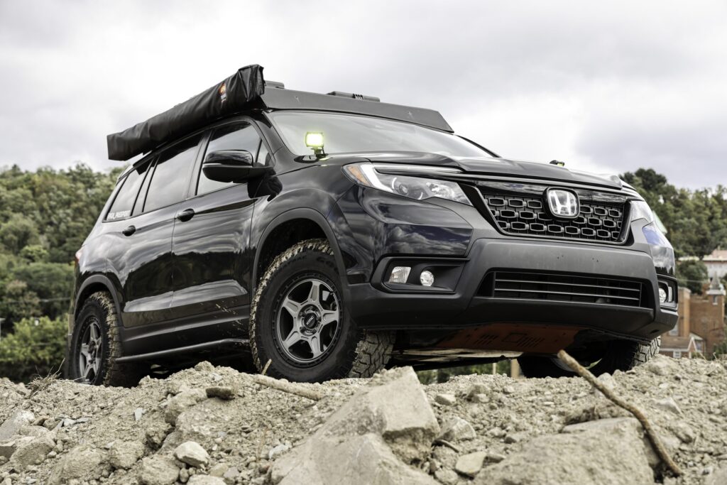 Traxda - Honda Lift Kits