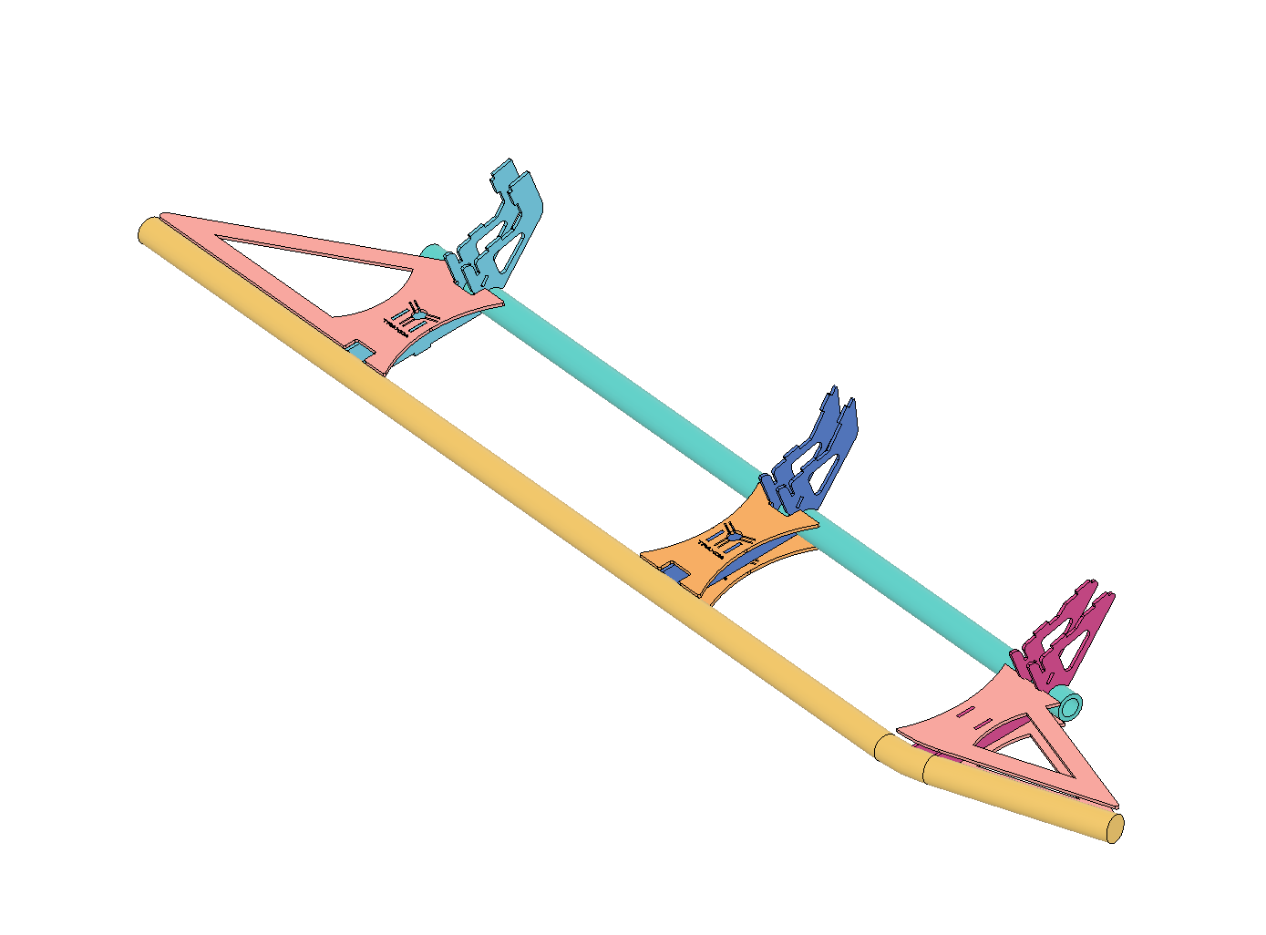 Traxda - rock step - Traxda