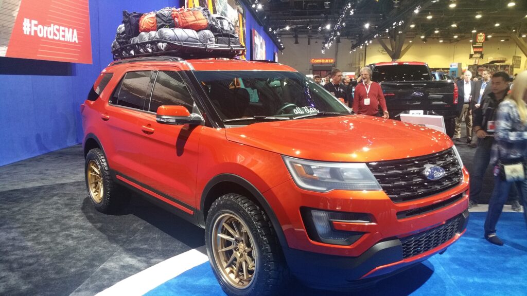 Traxda - Ford Lift Kits