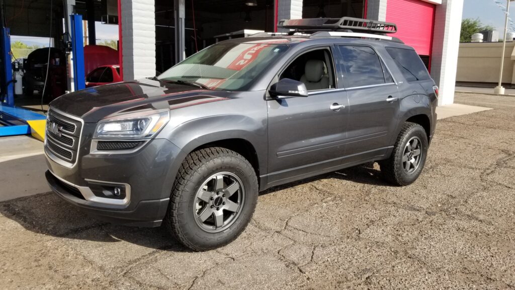 Traxda - GMC Lift Kits