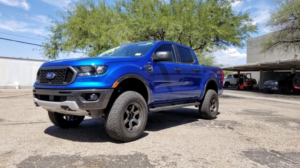 Traxda - Ford Lift Kits