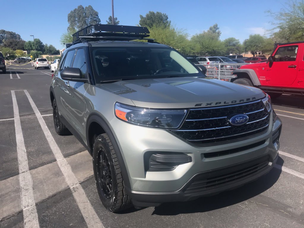 Traxda - Ford Lift Kits