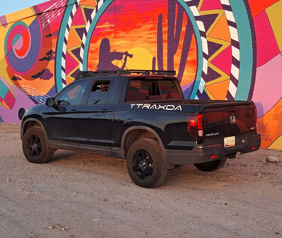 Traxda - Honda Lift Kits