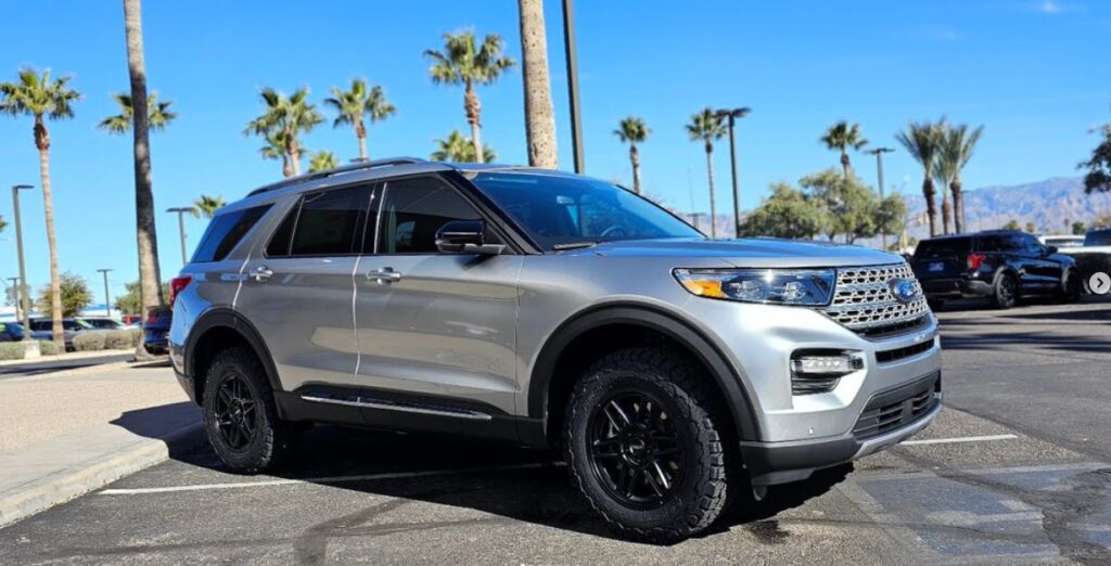 Traxda - Ford Lift Kits