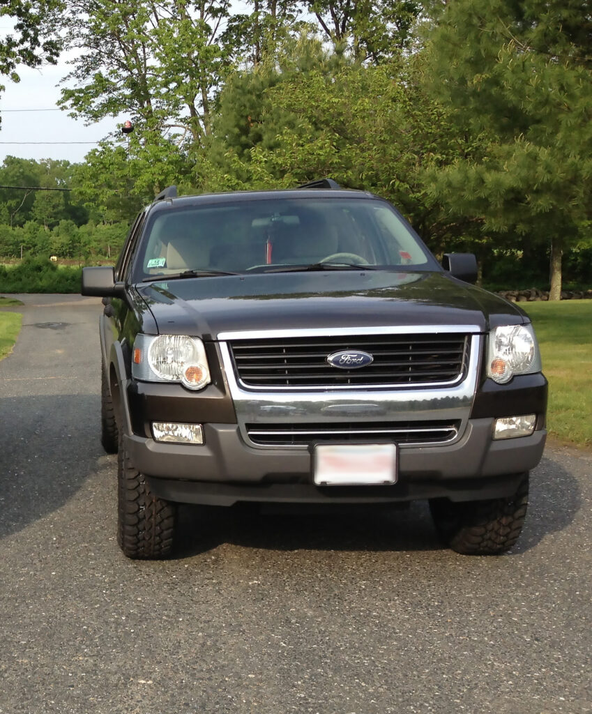 Traxda - Ford Lift Kits