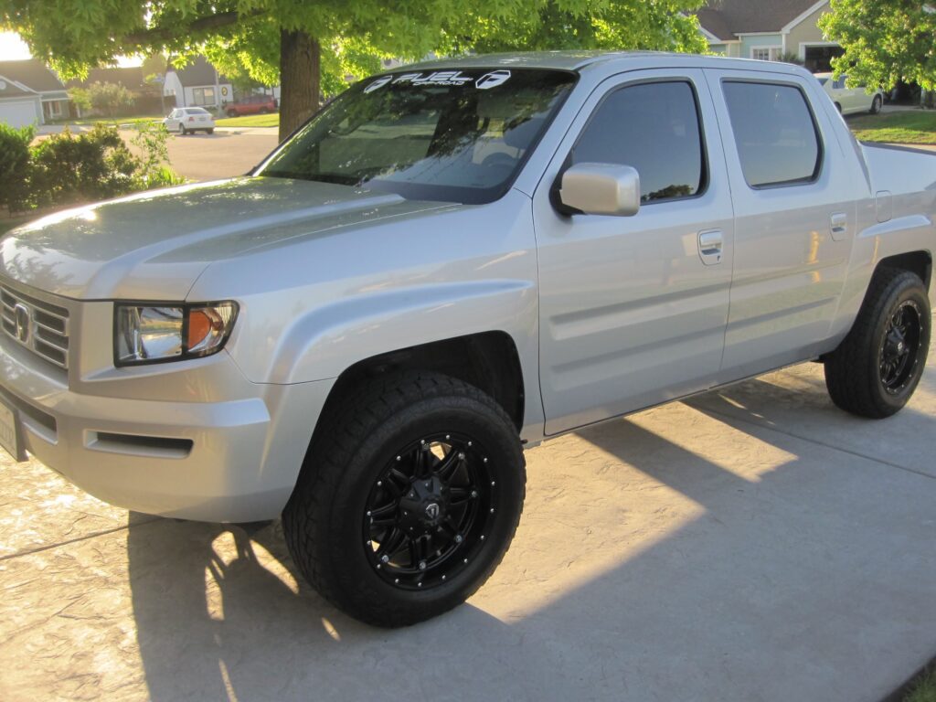 Traxda - Honda Lift Kits