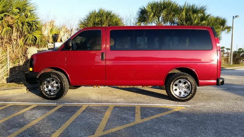 Traxda - Chevy Lift Kits